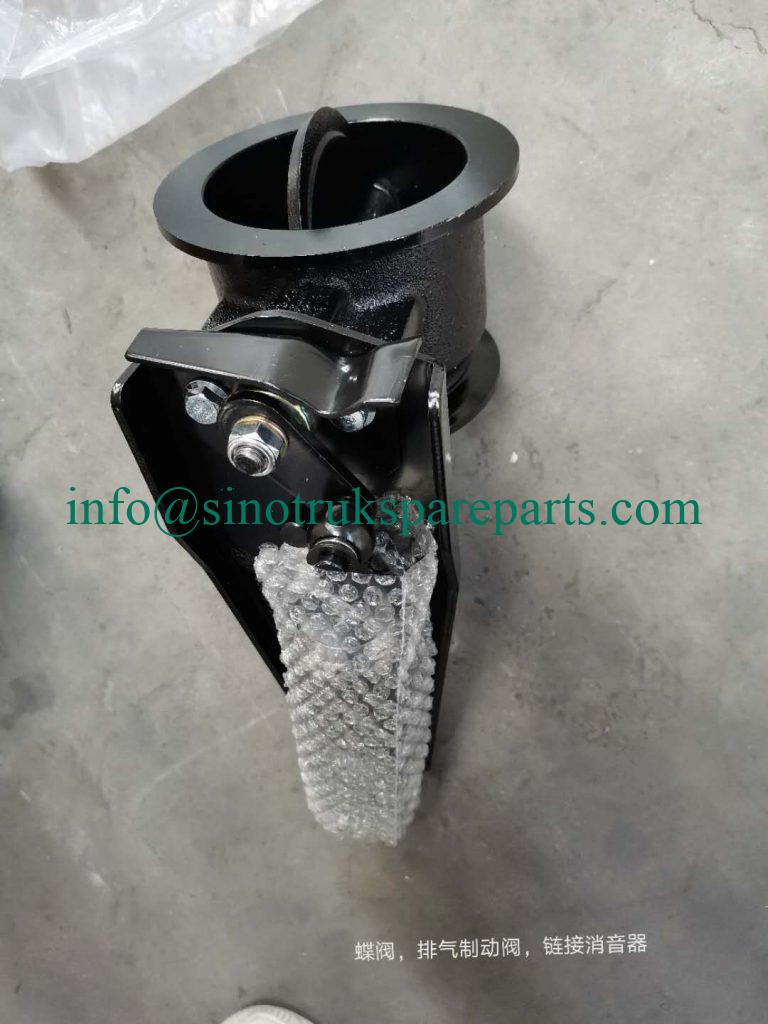 Sinotruk HOWO exhaust brake valve
