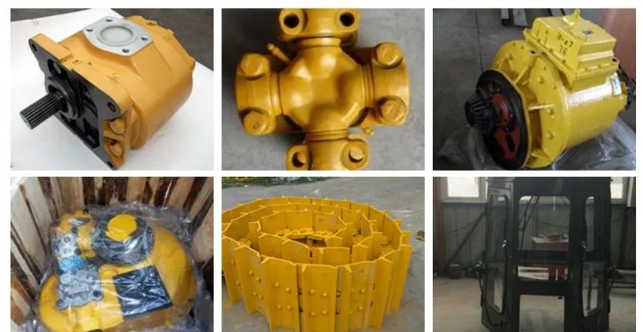 PC200-7 PC200-8 Hydraulic pump spool 708-2L-35860 pump parts