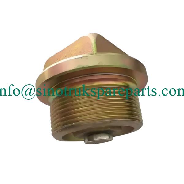 Genuine SINOTRUK HOWO TX7/T7H/A7 Generator Oil Drain Plug (VG2600150106 ...